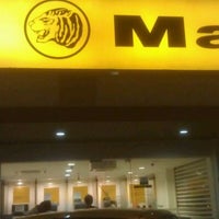 Maybank Bukit Raja - Bank