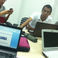 Brunei Polytechnic's Library