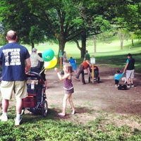 Pier Park Disc Golf Course - St. Johns - 8660 N Columbia Blvd