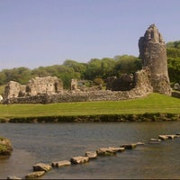 Ogmore Castle - 4 tips from 87 visitors