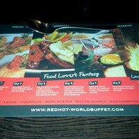 Red Hot World Buffet - Restaurant in Leeds City Centre