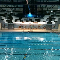 Jean E. Brink Swimming Pool - East Sharp Park - 401 Paloma Ave