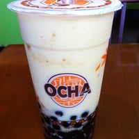 Ocha Tea Café (Now Closed) - Bubble Tea Shop in San Mateo