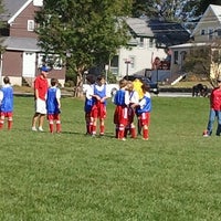 Melrose Common - Park