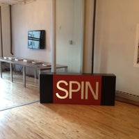 SPIN Media - Downtown Manhattan - New York, NY