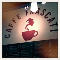 Caffe Frascati (Now Closed) - Café in Downtown San Jose