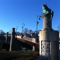 The Frog Bridge - Willimantic, CT