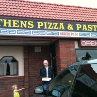 Athens Pizza and Pasta - North Auburn - Auburn, WA