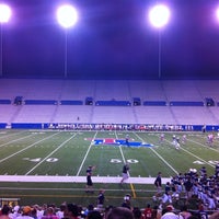 Joe Aillet Stadium - College Football Field in Ruston
