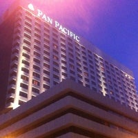 Pan Pacific Hotel - East Perth - 24 tips