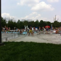 Kroger Aquatic Center At The Heights - Water Park in Huber Heights
