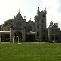 Lyndhurst - Castle in Tarrytown