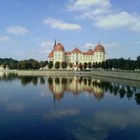 Schloss Moritzburg - Palace in Moritzburg