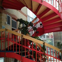 Sinclair Building - College Administrative Building