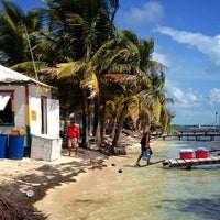 Caye Caulker - Caye Corker, Belize District