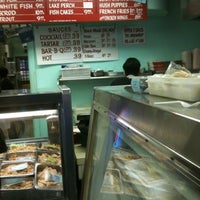 The Fish Keg - Seafood Restaurant in Chicago