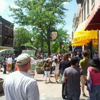 State Street - Plaza in State Street