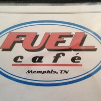 Fuel Cafe - American Restaurant in Memphis
