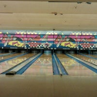 Pickwick Bowl - Bowling Alley