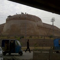 Fort Balahisaar - Military Base