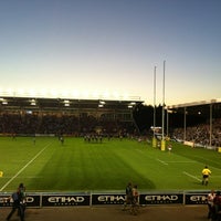 The Twickenham Stoop Stadium - Rugby Stadium in Twickenham