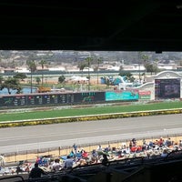 Del Mar Racetrack - Racetrack