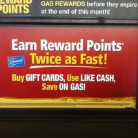 Tom Thumb gas station - 1 tip