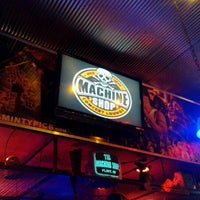 The Machine Shop - Rock Club