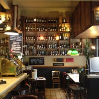 Bar Mut - Mediterranean Restaurant in La Dreta de l'Eixample