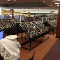 Atlanta Fulton Public Library - Central - Downtown Atlanta - 1 Margaret ...