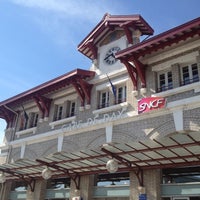 Gare SNCF de Dax - Train Station