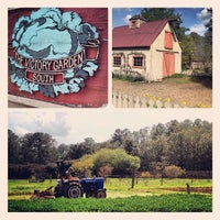 Mr. Cason's Vegetable Garden Callaway Gardens - Garden