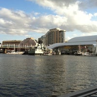Darling Harbour Ferry Wharf - Darling Harbour - Sydney, NSW