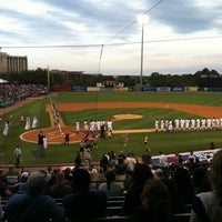 Joseph P Riley Jr Park - Baseball Stadium in Charleston