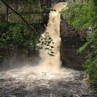 High Force Waterfall - 7 tips