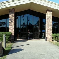 Alabama Welcome Center - I-10