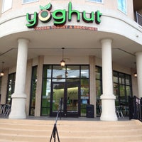 Yoghut Frozen Yogurt & Smoothies (Now Closed) - Frozen Yogurt Shop in ...