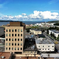 Westmark Anchorage - Hotel in Anchorage