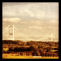 First Severn Bridge Crossing - Bridge