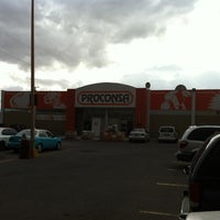 Proconsa - Hardware Store in Mexicali