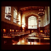 Michigan Law Library - Central Ann Arbor - Ann Arbor, MI