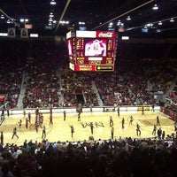 NMSU Pan American Center - E University Ave.