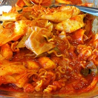 Dan Moo Ji - Korean Restaurant