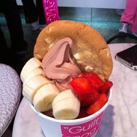 Snog Pure Frozen Yogurt (Now Closed) - 5 Garrick St
