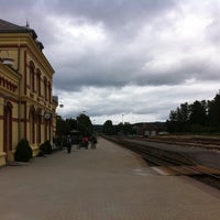 Levanger stasjon - Sverres gate