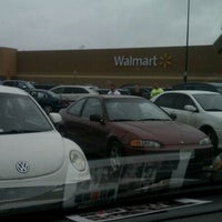 Walmart Supercenter - Big Box Store in Camden
