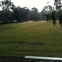 Eric Mobbs Reserve - Soccer Field