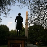 Washington Square Park - Park in Charleston