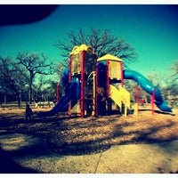 Trinity Park Playgrounds - Playground in Fort Worth