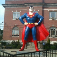 Giant Superman Statue - 19 tips from 2603 visitors